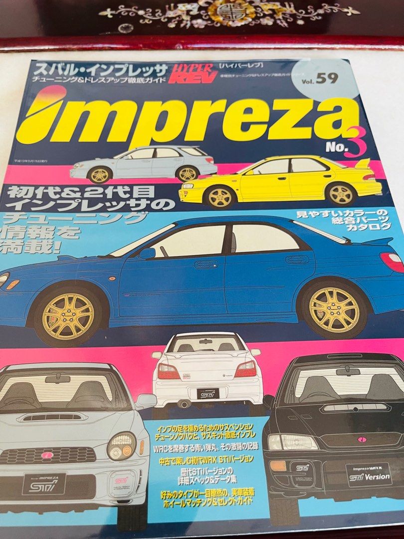 Hyper REV, Hobbies & Toys, Books & Magazines, Magazines on Carousell