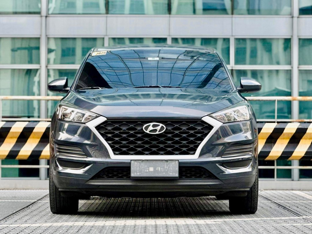 Hyundai Tucson 2.0 (A), Cars for Sale, Used Cars on Carousell