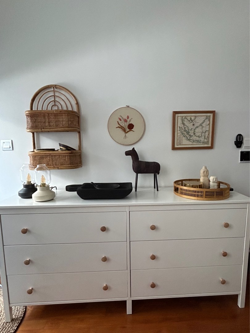 IKEA Koppang Chest of 6 drawers, Furniture & Home Living, Furniture ...