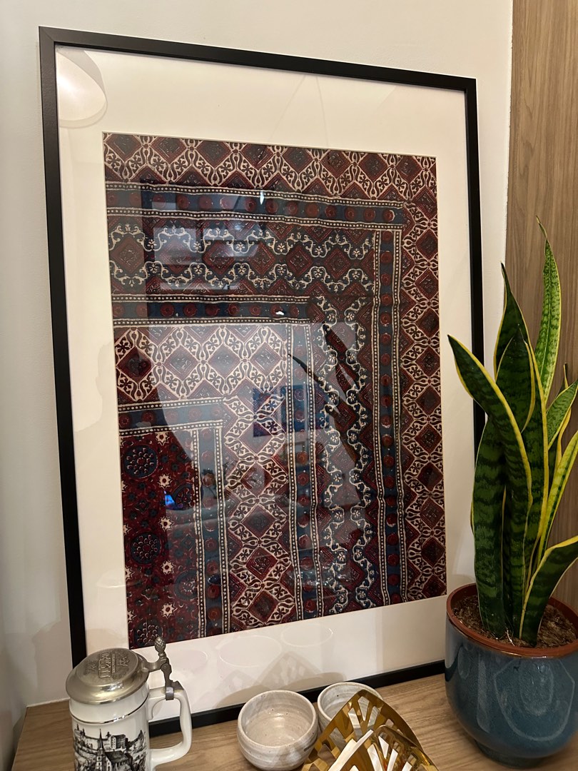 IKEA RIBBA picture frame, Furniture & Home Living, Home Decor, Wall ...