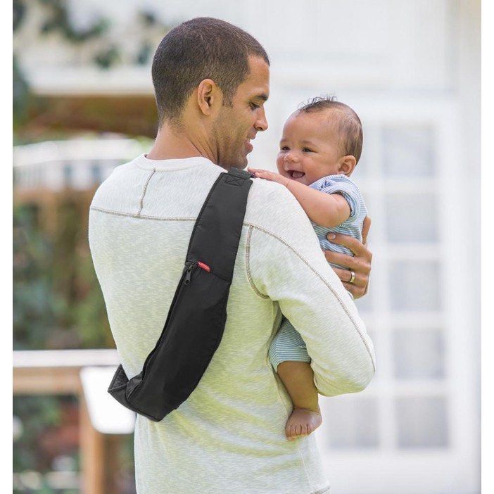 Infantino Zip Ergonomic Travel Baby Carrier, Babies & Kids, Going Out ...