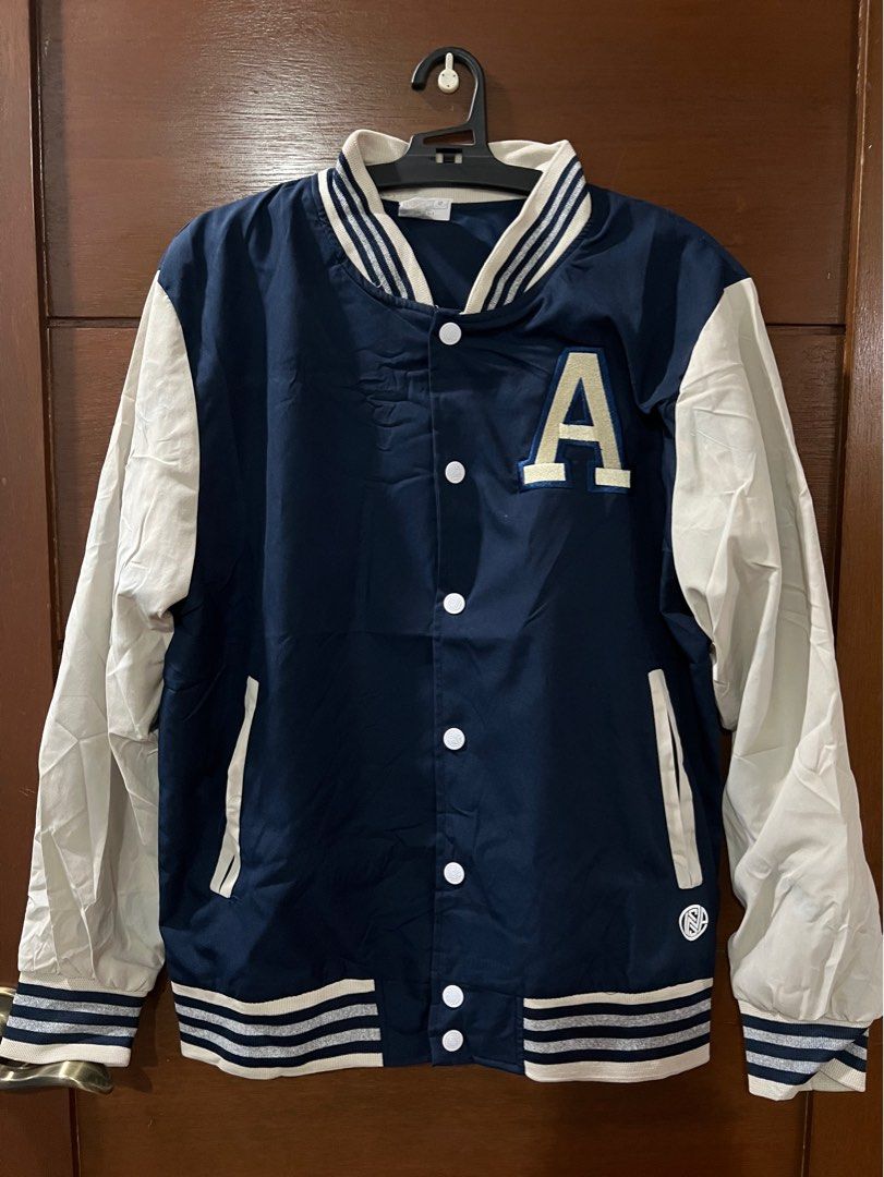 INSPI Varsity Jacket, Men's Fashion, Coats, Jackets and Outerwear on ...