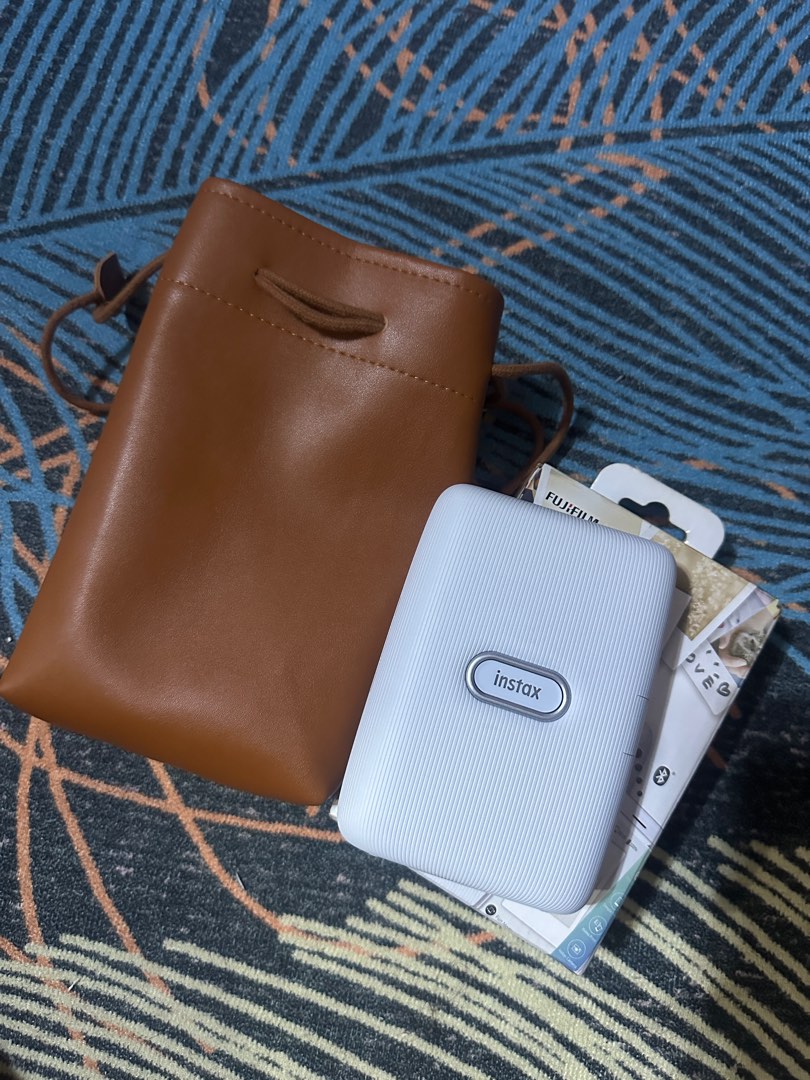 Instax Mini link 1 Printer, Photography, Cameras on Carousell