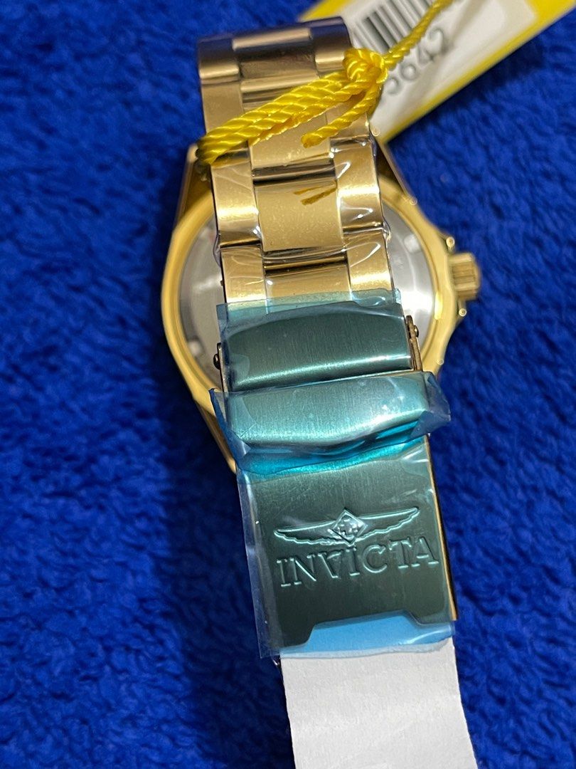 Invicta Limted Edition wonder woman watch, Women's Fashion, Watches ...