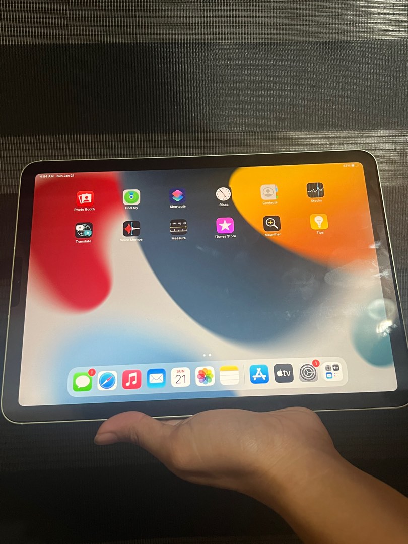 Ipad Air (4th Gen) 256GB w/ Cellular Data/Sim Slot for only P44,990 ...