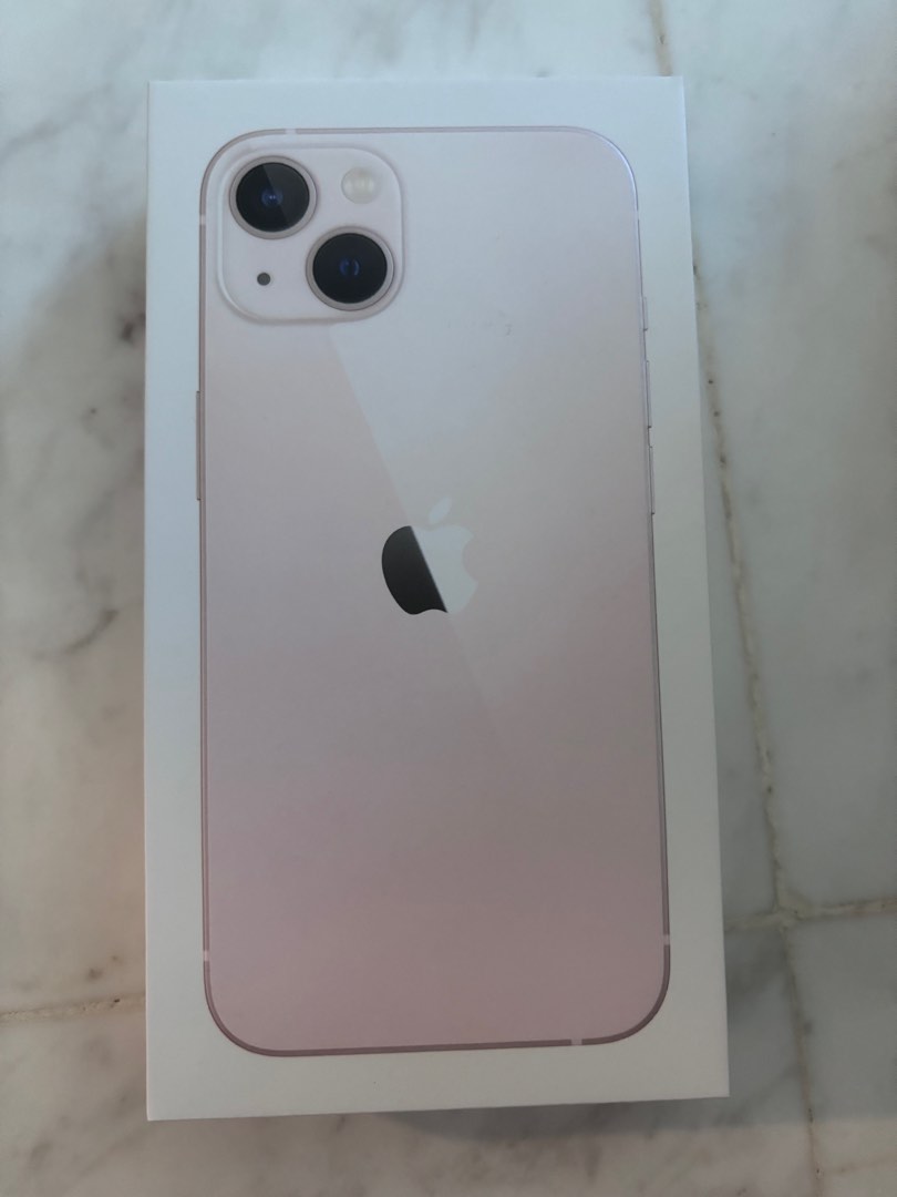 iPhone 13 box, Mobile Phones & Gadgets, Mobile & Gadget Accessories ...