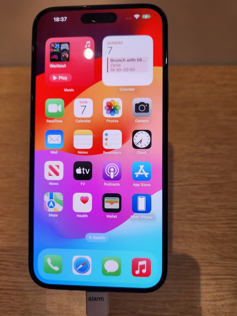 iPhone 15 Pro Max Natural Titanium 512GB, Mobile Phones & Gadgets ...