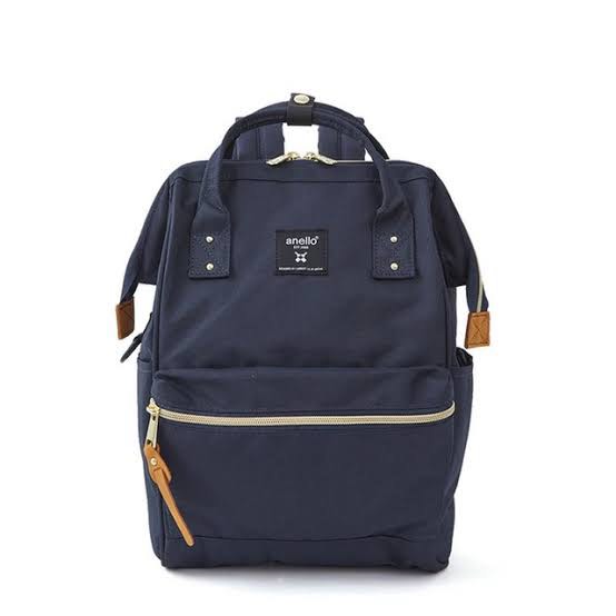 Japan Anello Large Blue Backpack in Large| COS, Beyond the Vines ...