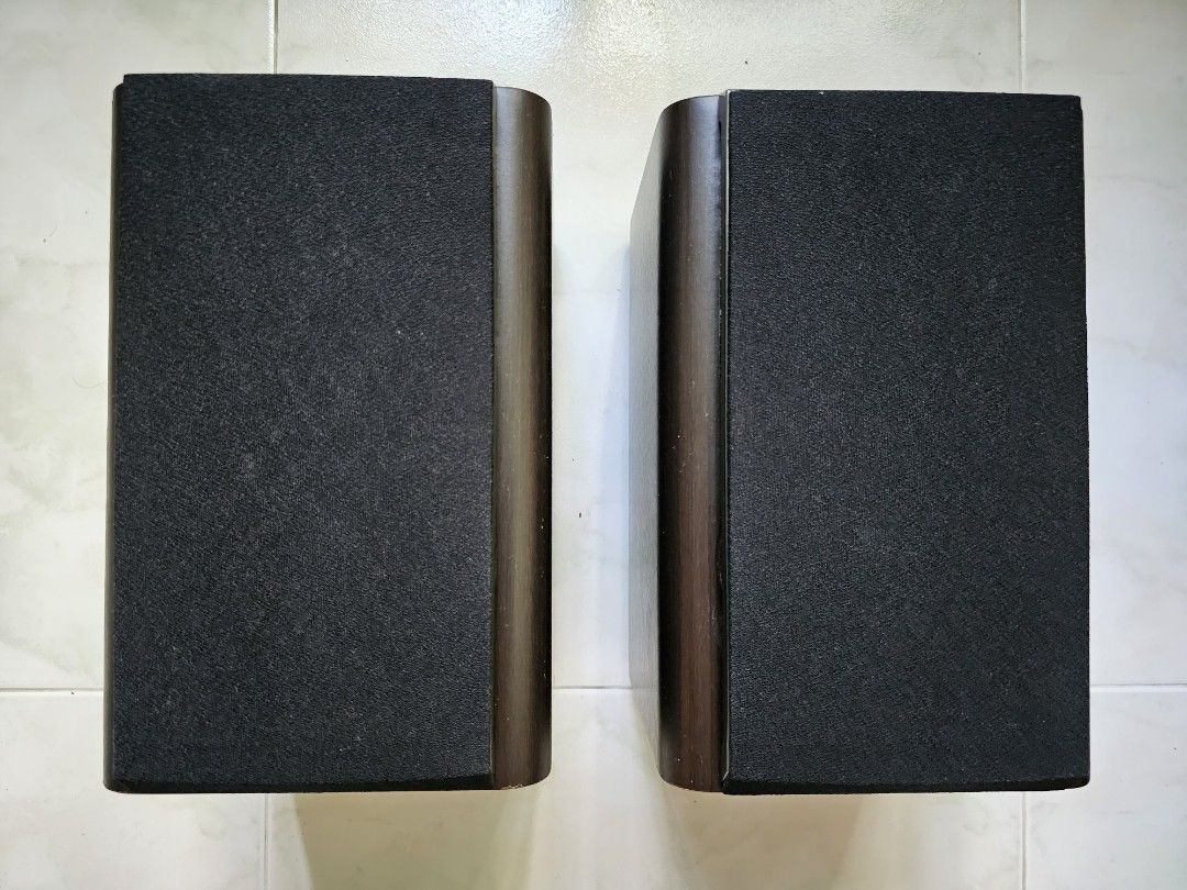 JBL Studio 220 Bookshelf Speakers, Audio, Soundbars, Speakers ...