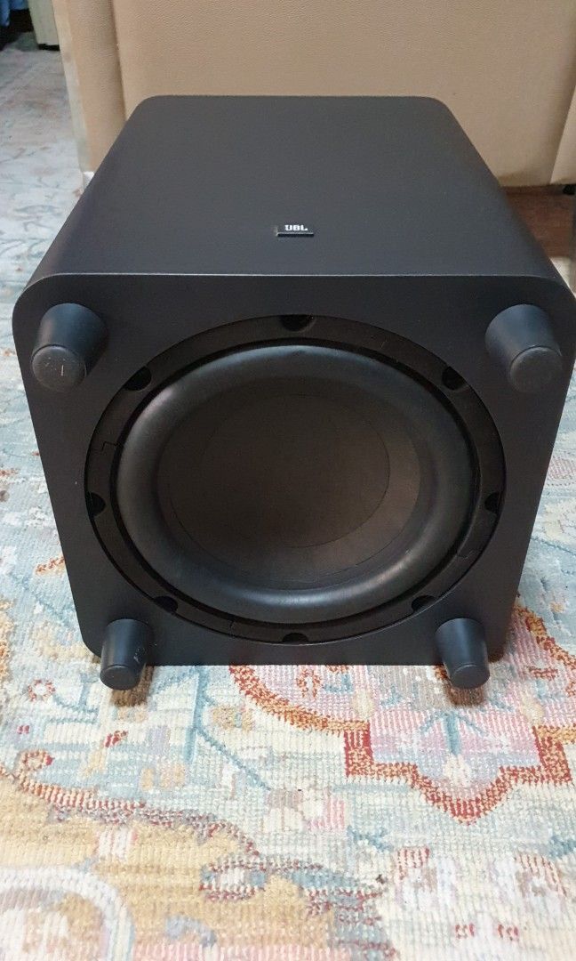 JBL WIRELESS SUBWOOFER, Audio, Soundbars, Speakers & Amplifiers on ...