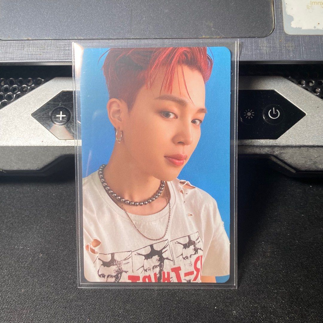 j-hope cream photocard, Hobbies & Toys, Memorabilia & Collectibles, K ...