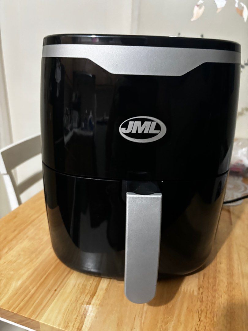 JML 4.5L Digital Airfryer, TV & Home Appliances, Kitchen Appliances ...