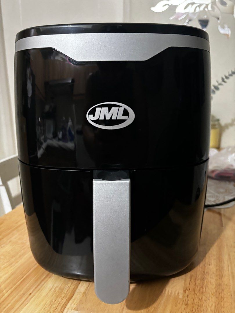 JML 4.5L Digital Airfryer, TV & Home Appliances, Kitchen Appliances ...