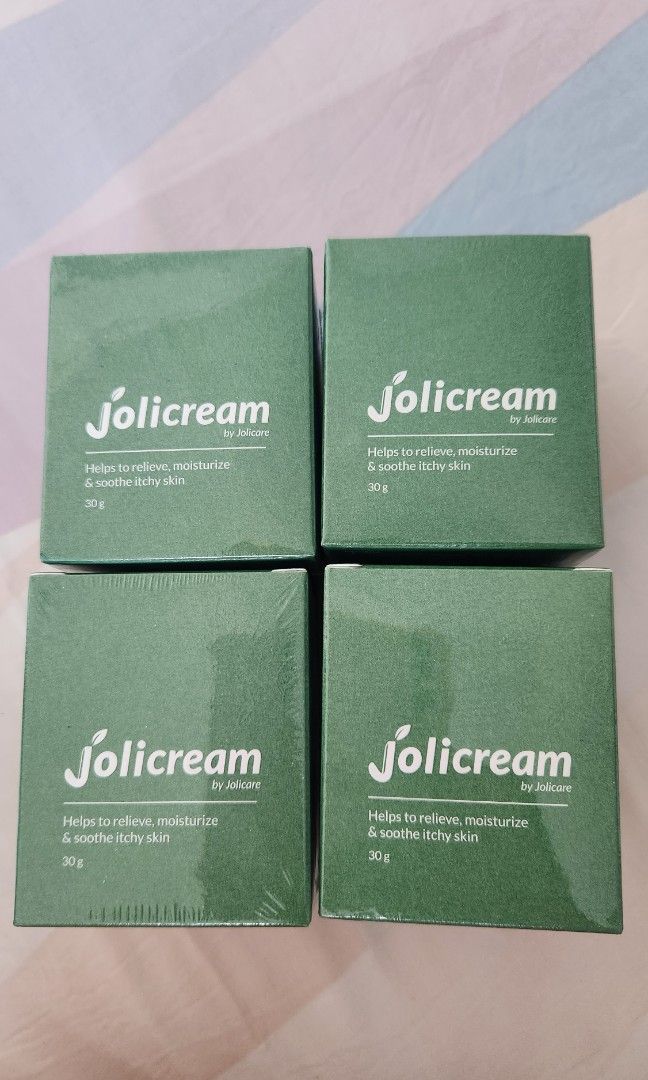 Jolicare Cream 30g, Beauty & Personal Care, Bath & Body, Body Care on ...