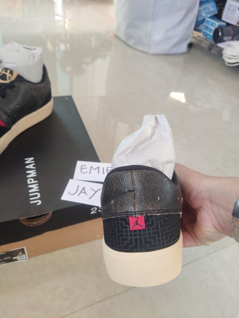 Jordan series se rui, Men's Fashion, Footwear, Casual Shoes on Carousell