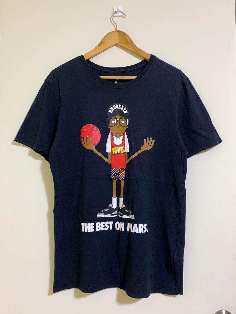 JORDAN MARS BLACKMON “BEST ON MARS”, Men's Fashion, Tops & Sets ...