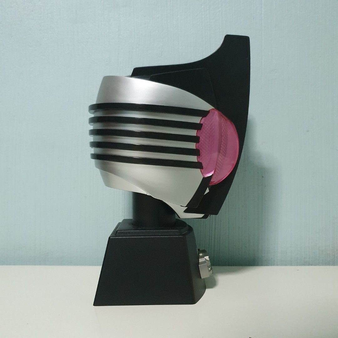 Kamen Rider Decade Head Bust 1/2 Size, Hobbies & Toys, Toys & Games on ...