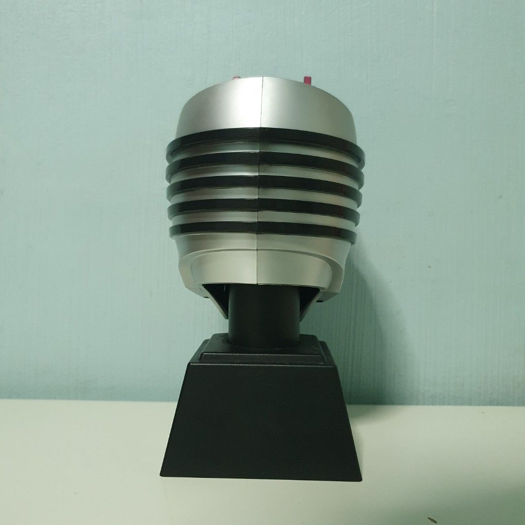 Kamen Rider Decade Head Bust 1/2 Size, Hobbies & Toys, Toys & Games on ...