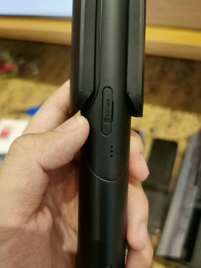 EY - Kanda Q00cam 360 3D camera, Photography, Cameras on Carousell