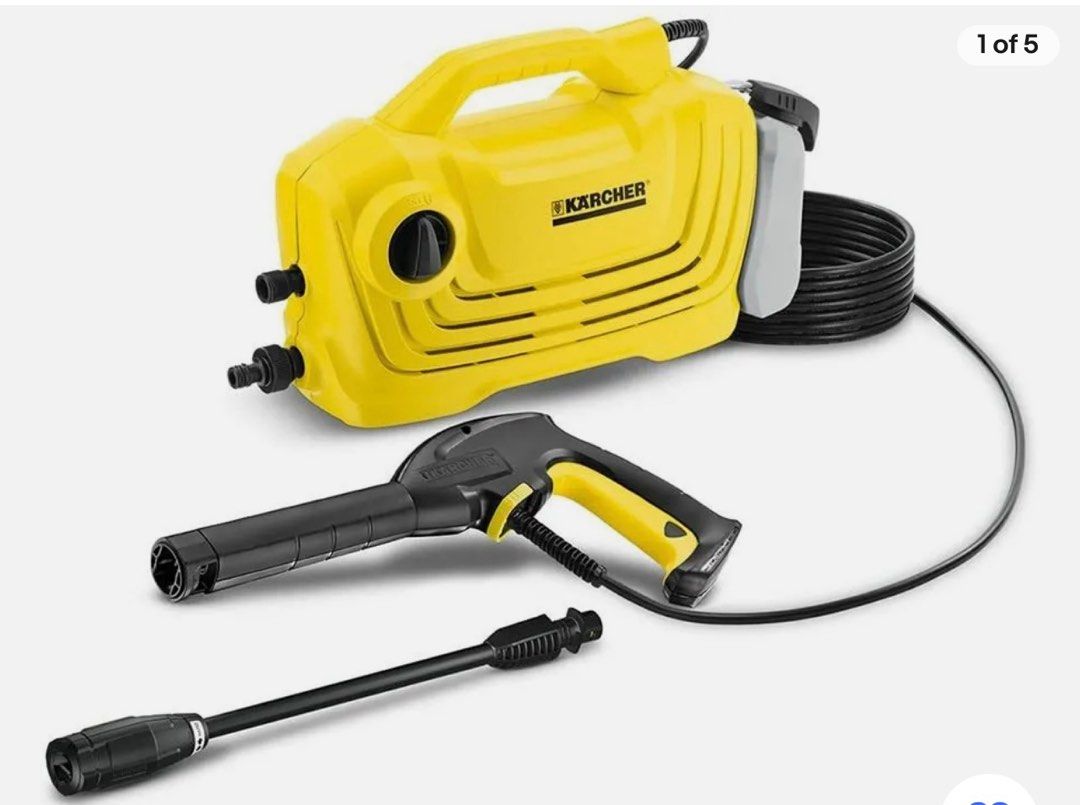 Karcher High Power Jet Spray, Furniture & Home Living, Cleaning ...