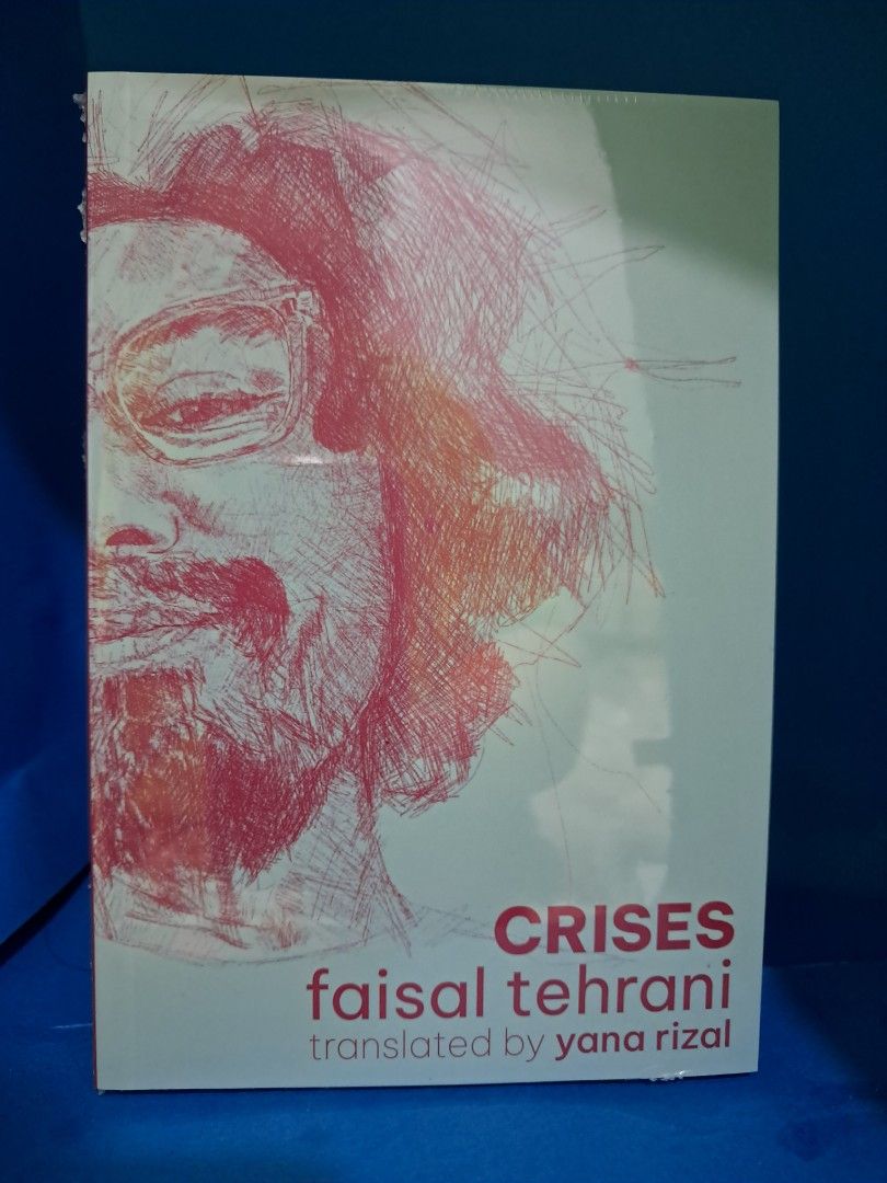 KEGAWATAN & CRISES FAISAL TEHRANI, Hobbies & Toys, Books & Magazines ...