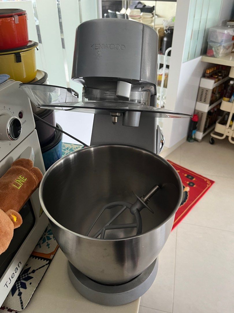 Kenwood Mixer, TV & Home Appliances, Kitchen Appliances, Hand & Stand ...