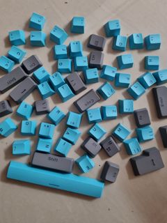 8008 Keycap grey black pink keycaps for mechanical keyboard GMK akko ...