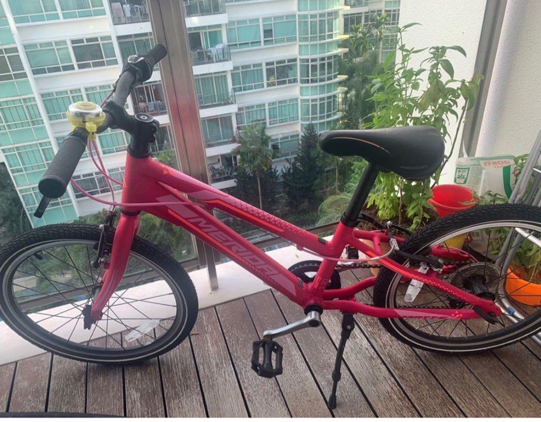 Kids Bicycle - Merida 16inch, Sports Equipment, Bicycles & Parts ...