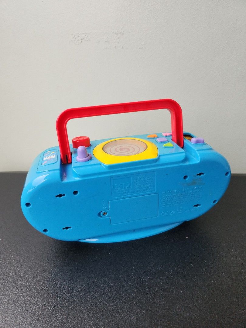 Kidz Delight radio toy, Hobbies & Toys, Toys & Games on Carousell