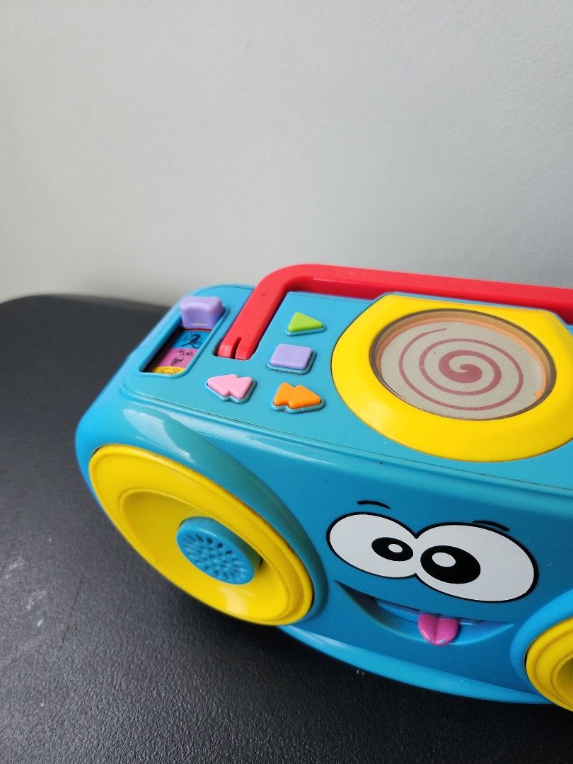 Kidz Delight radio toy, Hobbies & Toys, Toys & Games on Carousell
