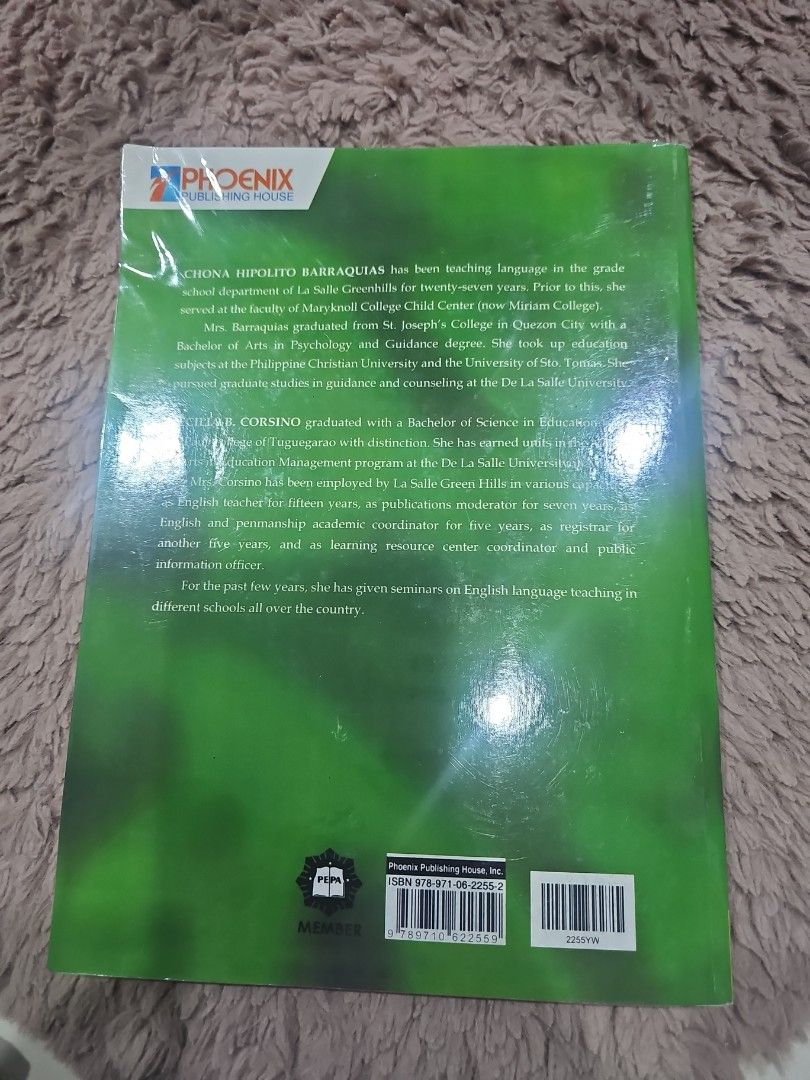 P300.00 each. Kindergarten 1 Books/Phoenix and Sibs Publishing ...