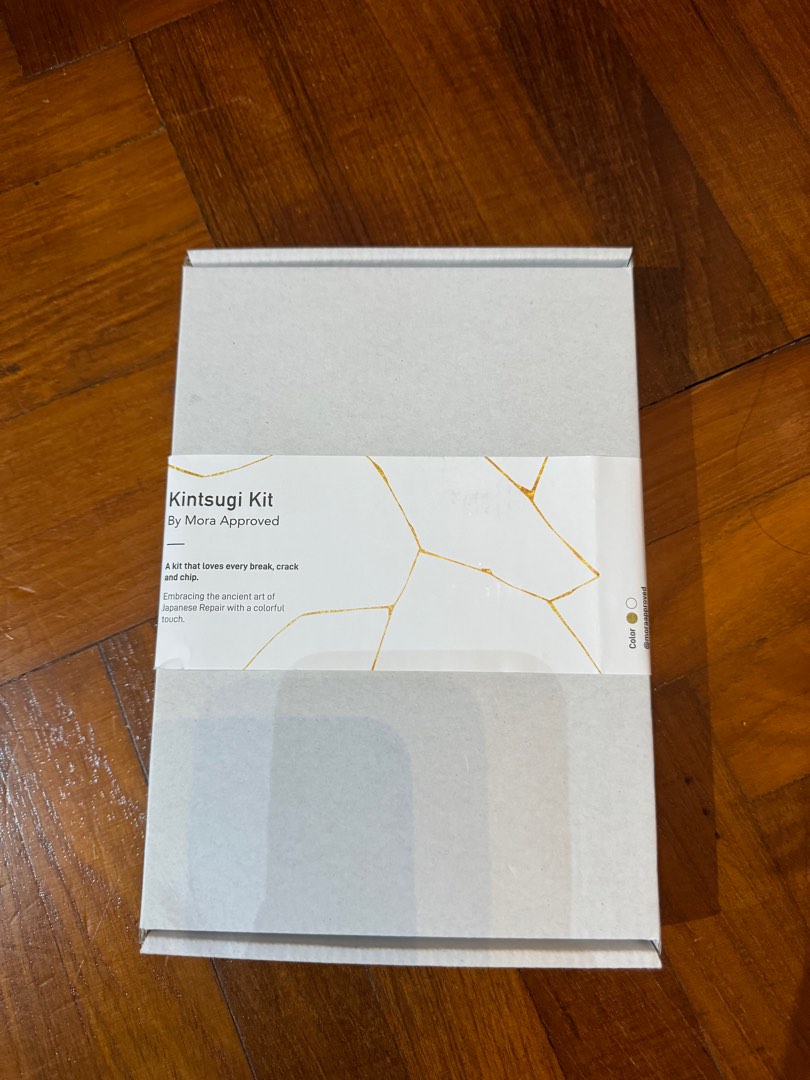 kintsugi kit, Hobbies & Toys, Stationery & Craft, Handmade Craft on ...