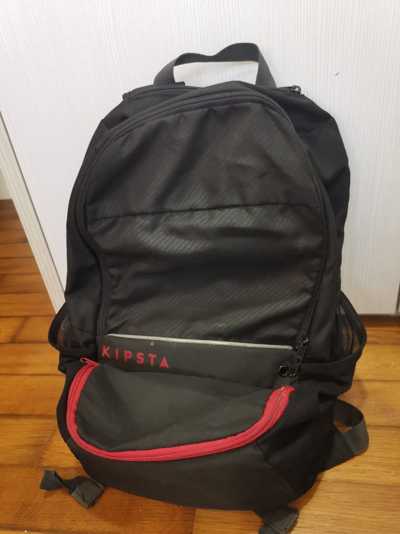 Kipsta backpack, Men's Fashion, Bags, Backpacks on Carousell