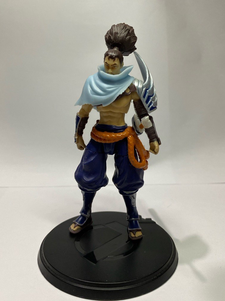 League of Legends - YASUO, Hobbies & Toys, Toys & Games on Carousell