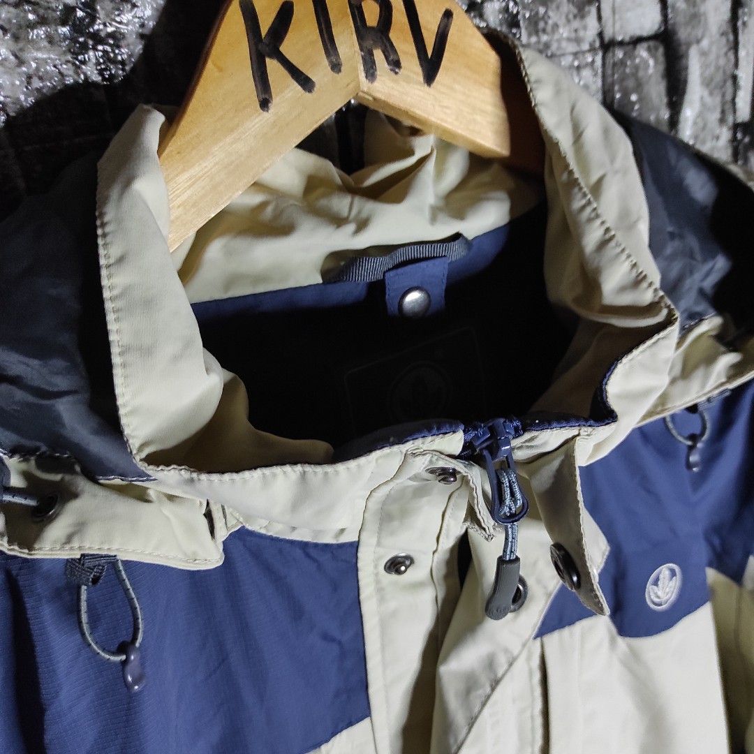 Leaveland Rain Proof Jacket, Men's Fashion, Coats, Jackets and ...