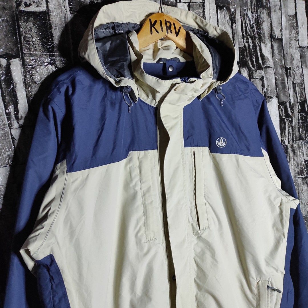Leaveland Rain Proof Jacket, Men's Fashion, Coats, Jackets and ...