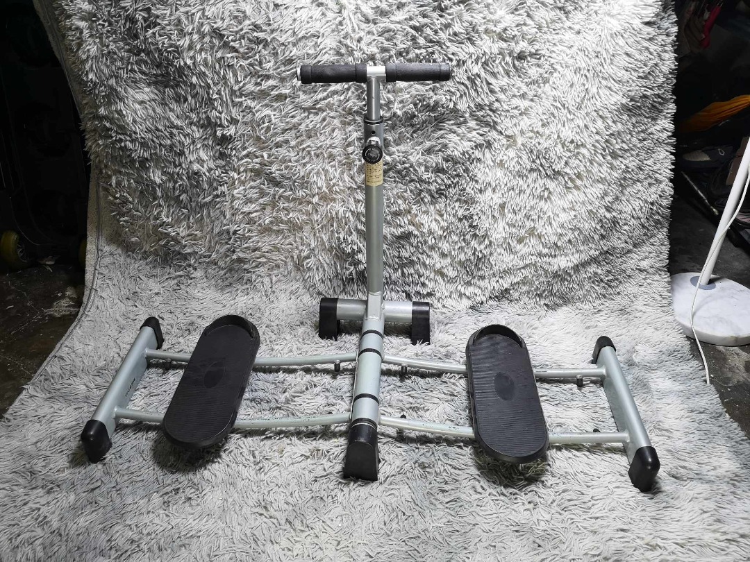 Leg Magic Exercise Machine, Sports Equipment, Exercise & Fitness ...