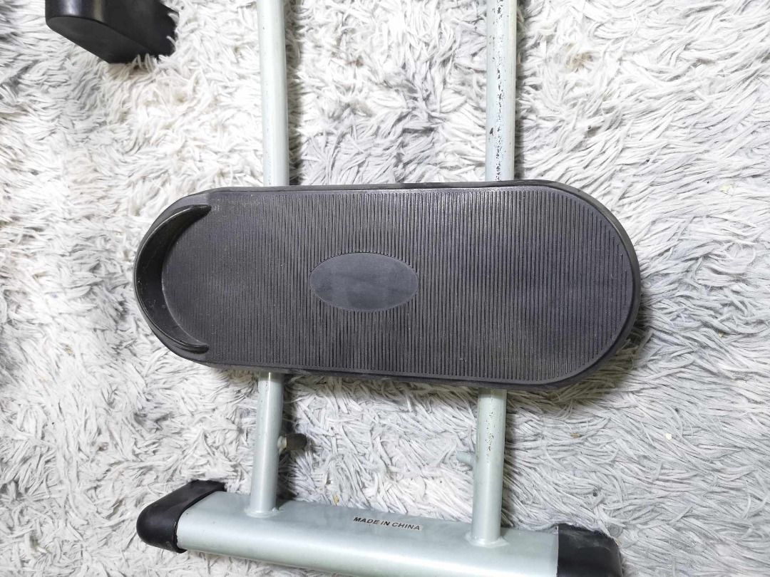 Leg Magic Exercise Machine, Sports Equipment, Exercise & Fitness ...