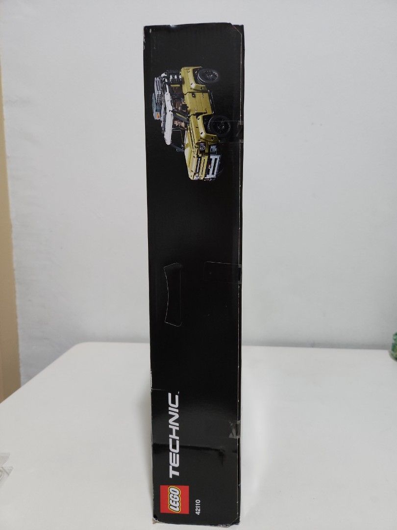 LEGO TECHNIC LAND ROBER DEFENDER 42110, Hobbies & Toys, Toys & Games on ...