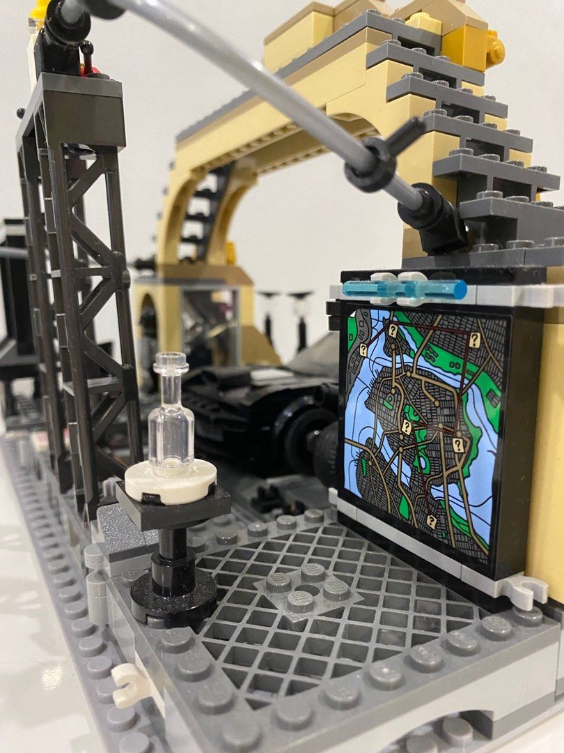 Lego the new batman moc, Hobbies & Toys, Toys & Games on Carousell