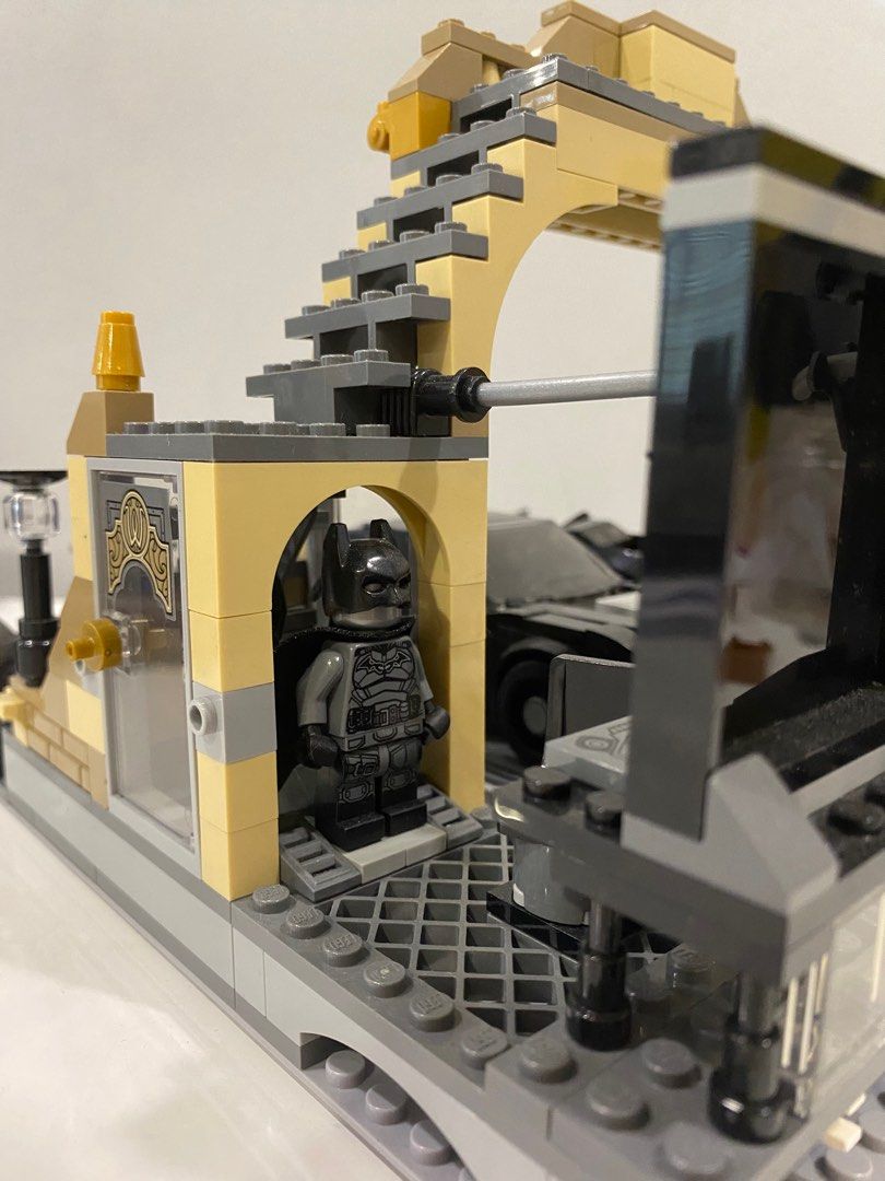 Lego the new batman moc, Hobbies & Toys, Toys & Games on Carousell
