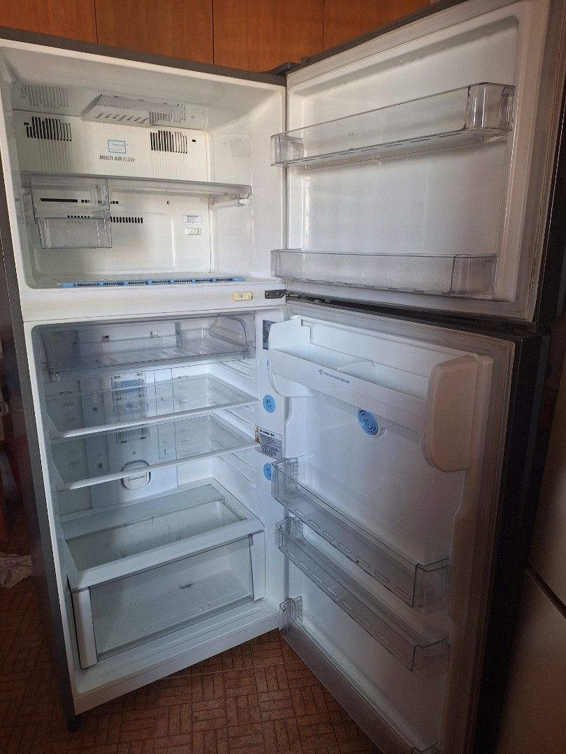 LG Fridge, 4 ticks, TV & Home Appliances, Kitchen Appliances ...