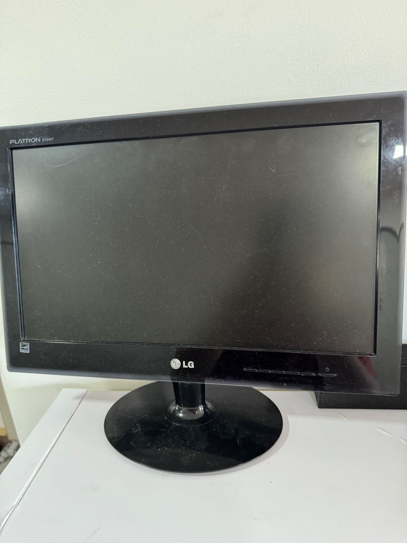 Lg led monitor, Computers & Tech, Parts & Accessories, Monitor Screens ...