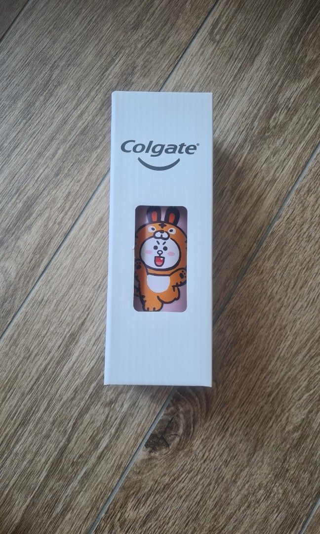 Line friends glass bottle CONY Pink Hot Drinks, Furniture & Home Living ...