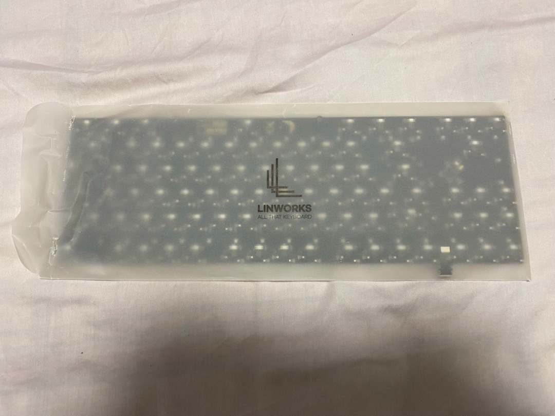 Linworks Fave V2 Hotswap WKL PCB (selling 2 of these), Computers & Tech ...