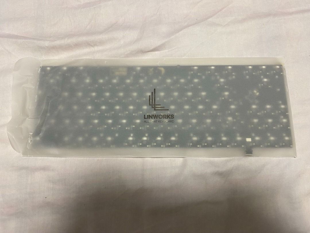 Linworks Fave V2 Hotswap WKL PCB (selling 2 of these), Computers & Tech ...