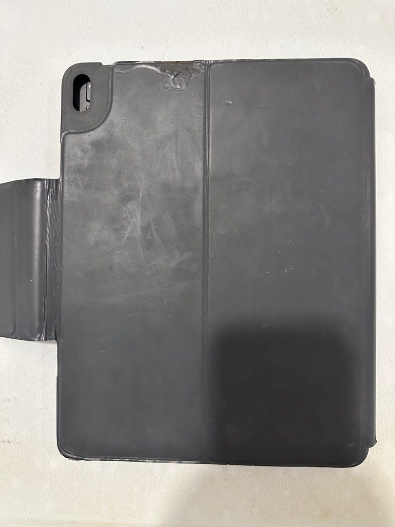 Logitech iPad Pro keyboard, Computers & Tech, Parts & Accessories ...