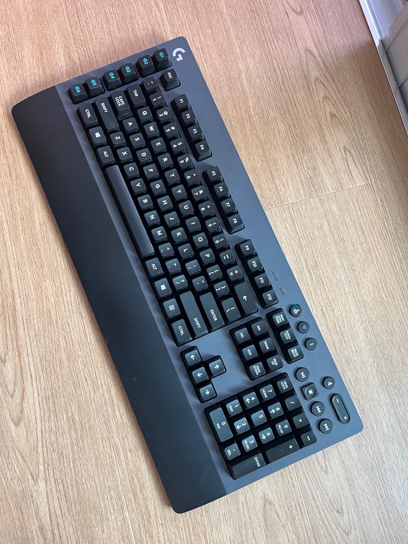 Logitech Keyboard g603, Computers & Tech, Parts & Accessories, Computer ...