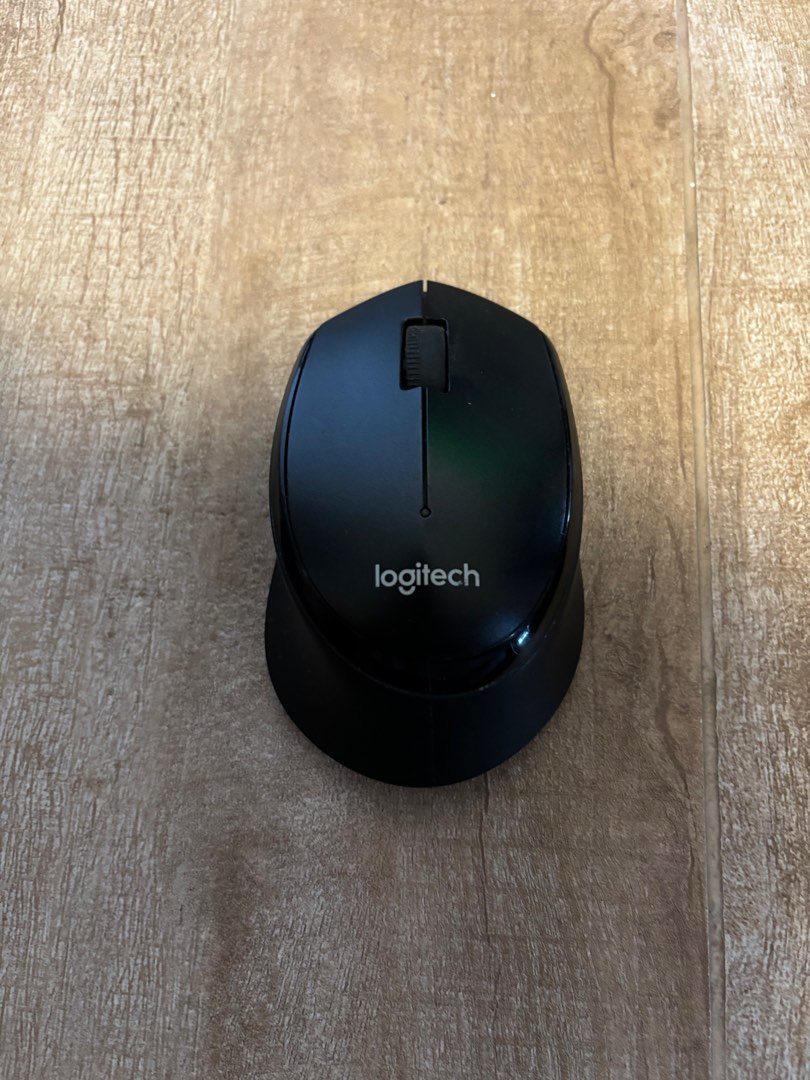 logitech mouse M330, Computers & Tech, Parts & Accessories, Mouse ...