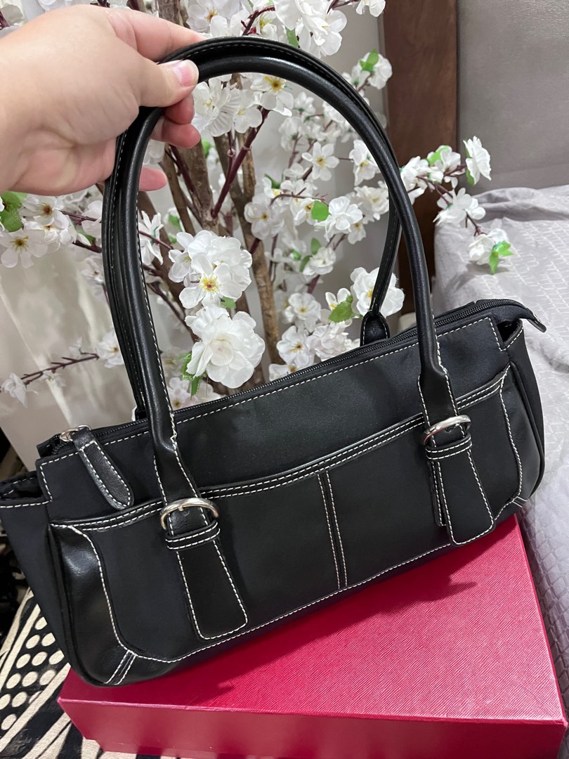 long handle shoulder bag, Women's Fashion, Bags & Wallets, Shoulder ...